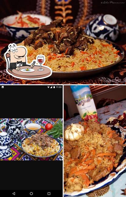 Ottawa Uzbek Cook Ottawa ON, Ottawa - Restaurant menu, prices and reviews