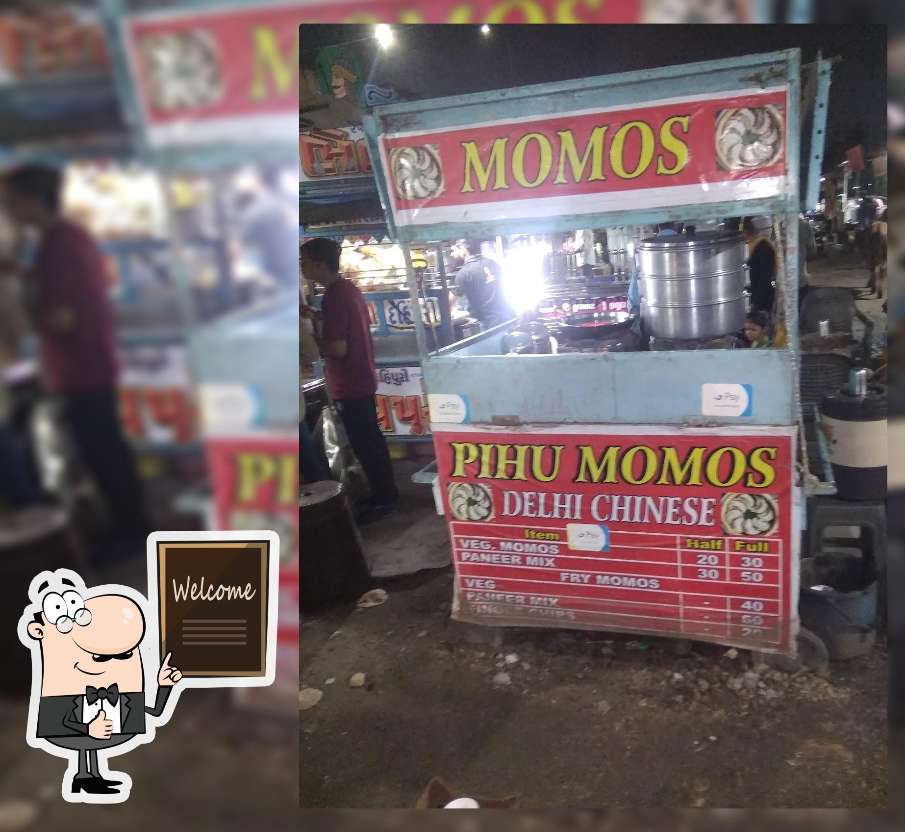 PIHU MOMOS, Shapar