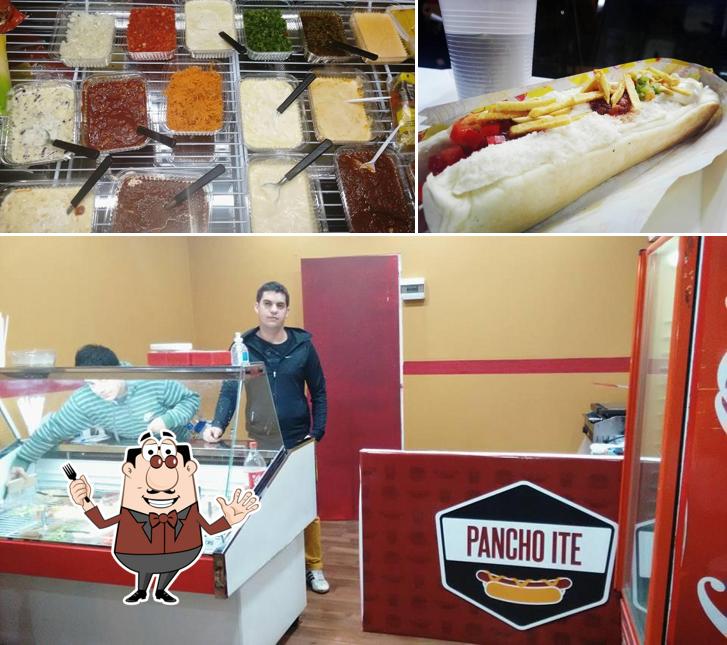 Pancho ité restaurant, Monte Caseros - Restaurant reviews