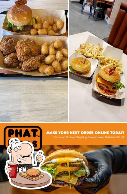 Phat Buns (Coventry), Coventry - Restaurant menu, prices and reviews