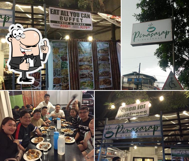 Pinasarap Ningnangan restaurant, Pasay - Restaurant reviews