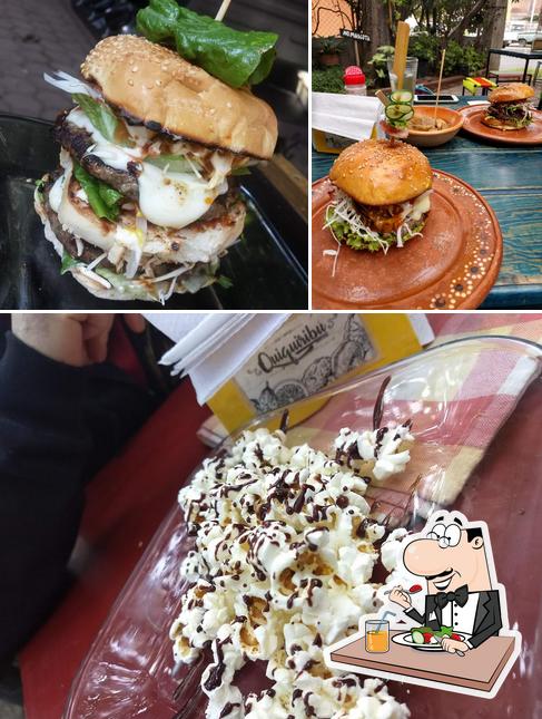 Quiquiribu Hamburguesas restaurant, Lagos de Moreno - Restaurant reviews