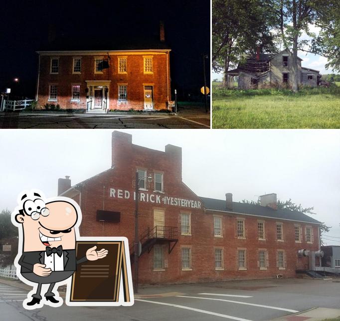 Red Brick Tavern, 1700 Cumberland St in London - Restaurant menu and ...