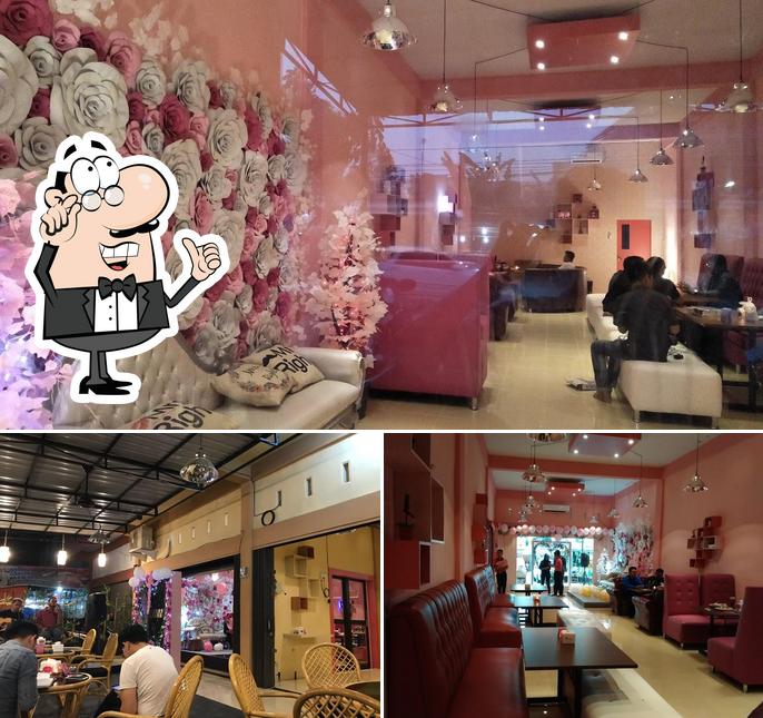 Romantic cafe dan resto, Indonesia - Restaurant menu and reviews