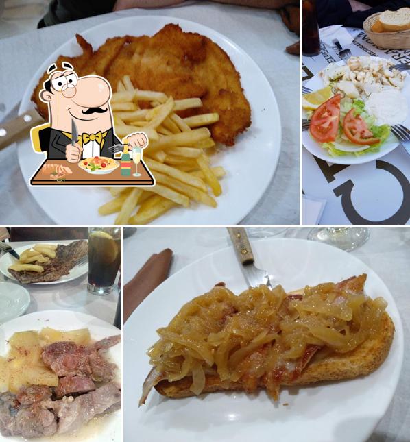 Restaurante Cafetería RYC, Tres Cantos - Menú del restaurante, precios ...