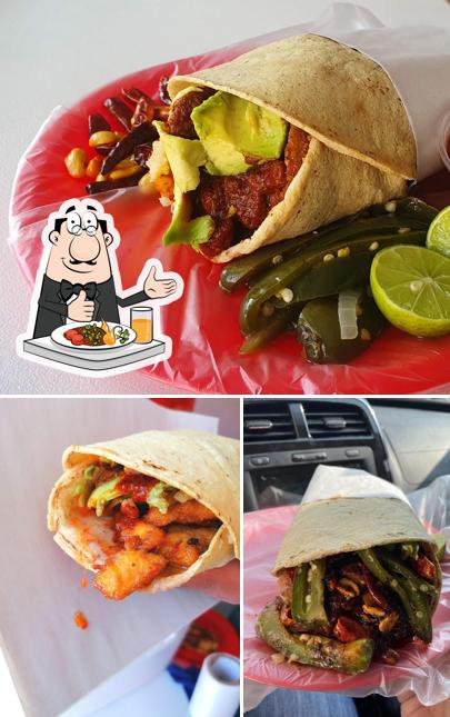 Restaurante Tacos Alex (tacos del guisado), Heroica Puebla de Zaragoza ...