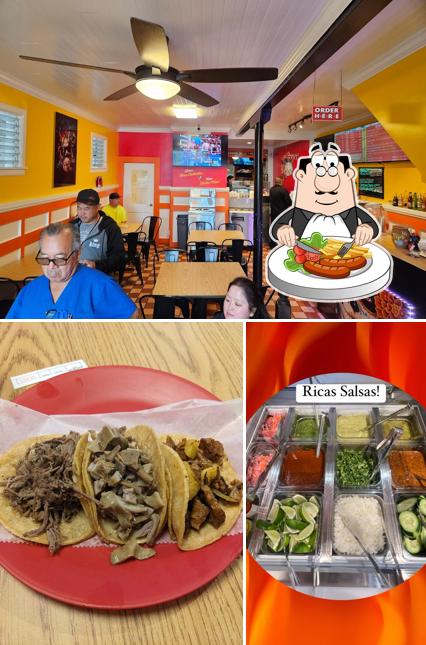 Tacos del barrio, San Francisco - Restaurant menu, prices and reviews