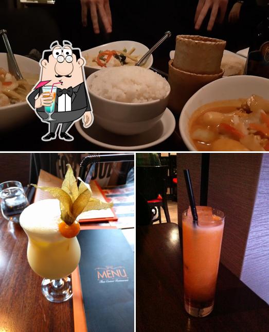 Thai Corner in Reading - Restaurant menu and reviews