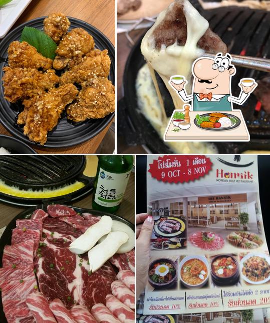 The Hansik Korean BBQ (Lat Krabang), Bangkok - Restaurant reviews