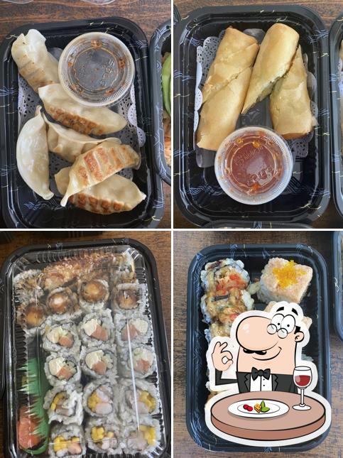 Touka Japanese Sushi, Hibachi & Poke Bowl in East Aurora - Restaurant ...