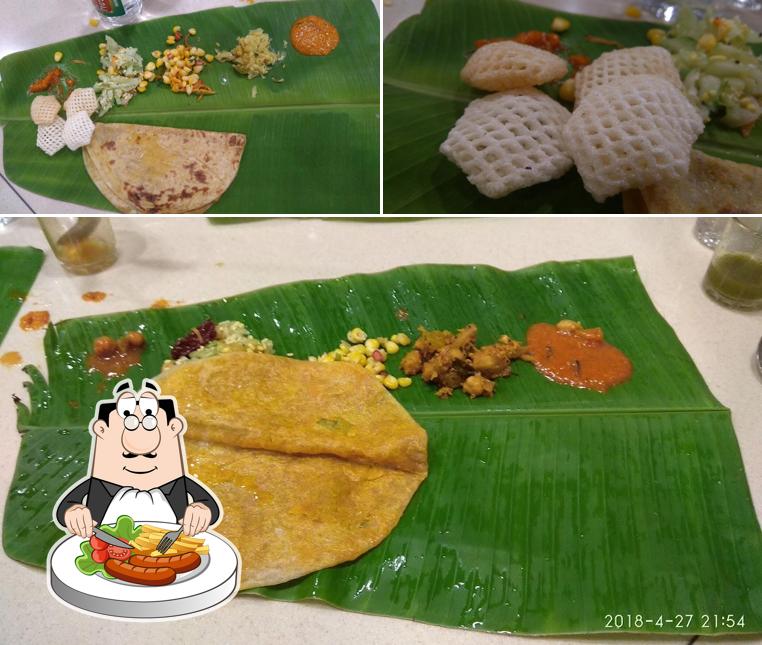 Upahara Darshini (Bharjari Oota) & UD Residency, Bengaluru - Restaurant ...