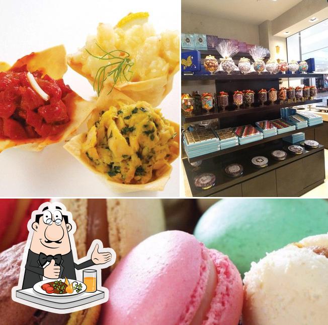 Vivel Patisserie desserts, Al Ain - Restaurant reviews