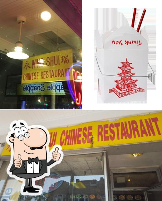 Wing Shui Chinese Restaurant, Kingston - Restaurant menu, prices and ...