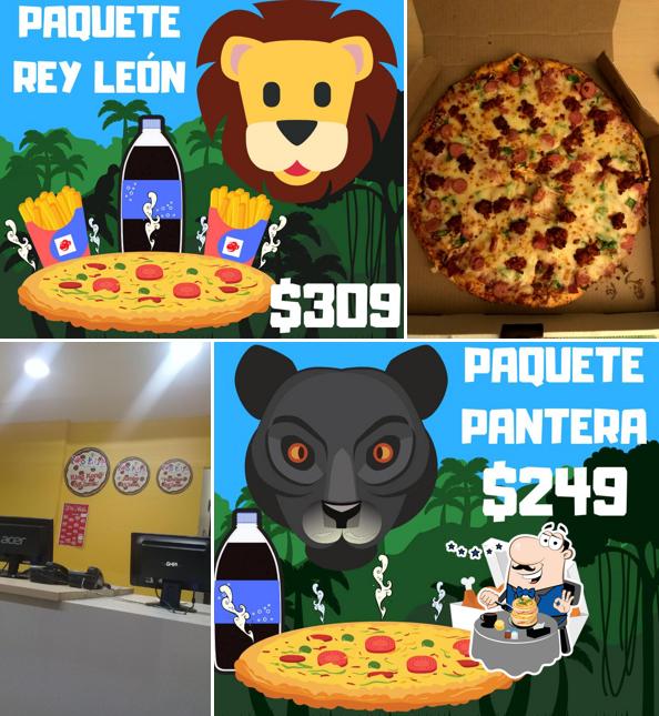 Zoo Pizza La Normal restaurant, Guadalajara - Restaurant reviews