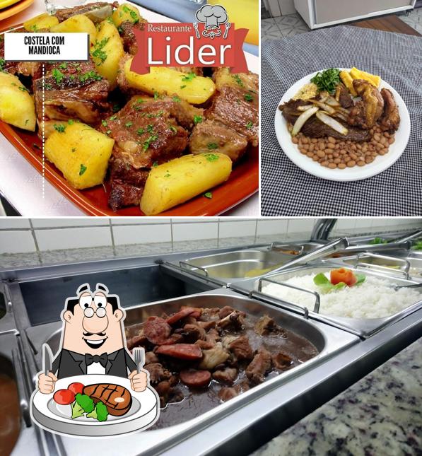 Restaurante Lider, Paulinia - Menu do restaurante, preços e opiniões