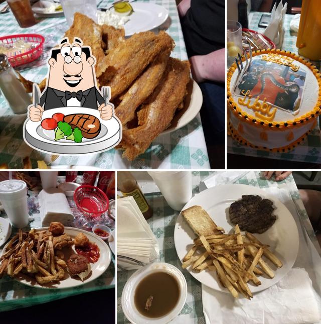 Riverbend Restaurant, Sunset Village - Restaurant menu, prices and reviews