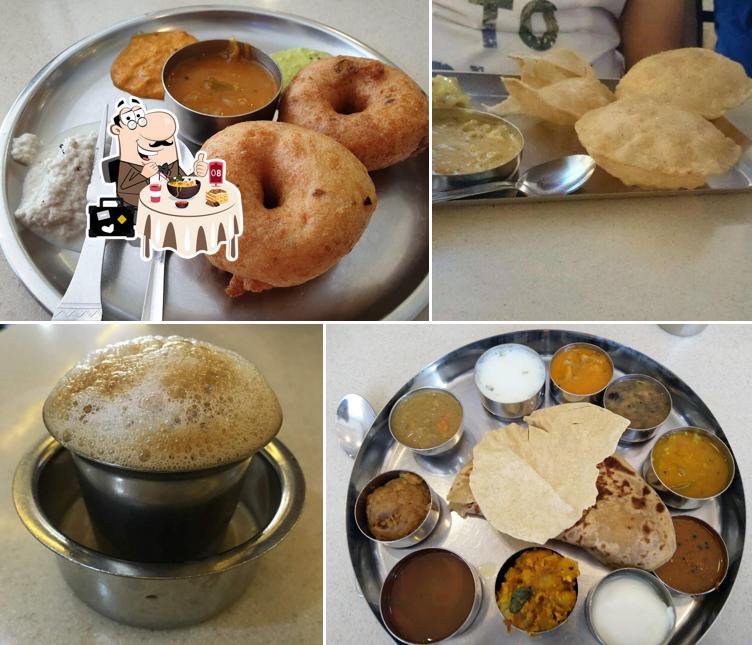 Sangeetha Vegetarian Restaurant, Abu Dhabi - Restaurant menu, prices ...