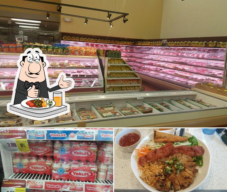 Seafood City Supermarket, West Covina - Restaurant menu, prices and reviews