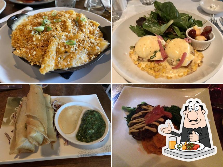 Shango New Orleans Bistro & Wine Bar in Buffalo - Restaurant menu and ...