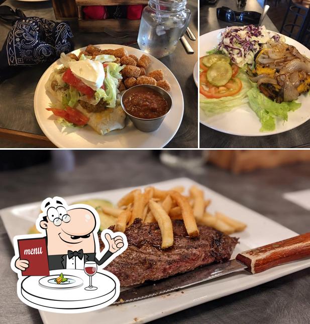 Snake River Roadhouse Bar & Grill, Swan Valley - Restaurant menu ...