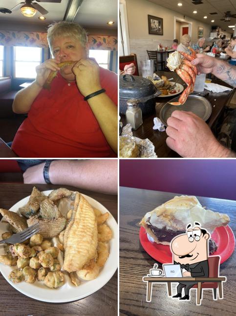 Riverview Cafe, Sneads Ferry - Restaurant menu, prices and reviews