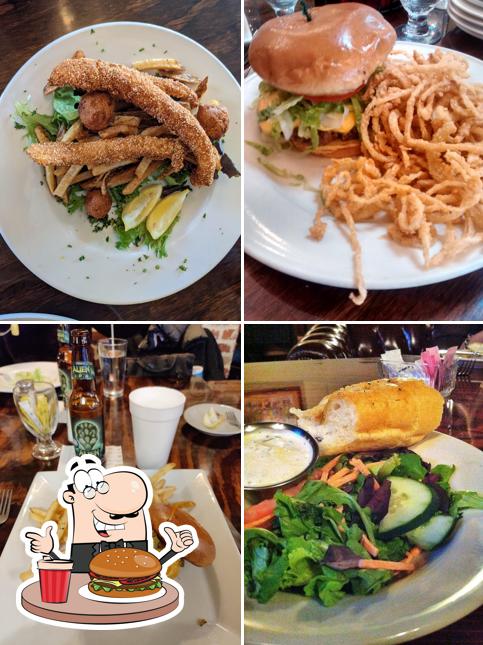 The Ranchers Steak and Seafood Restaraunt in Ruidoso - Restaurant menu ...