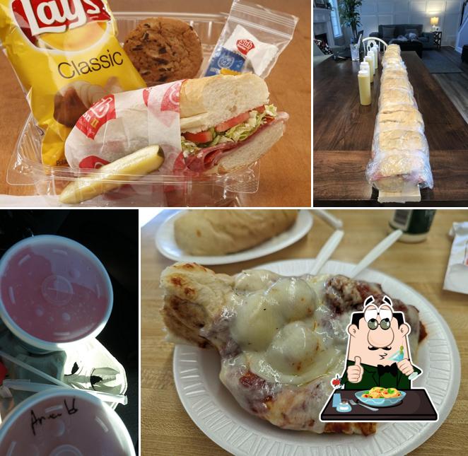 Sub Shop, Matthews - Restaurant menu, prices and reviews