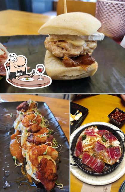 Tapería La Boya Playa de San Juan Cocina Mediterránea, Alicante - Menú ...