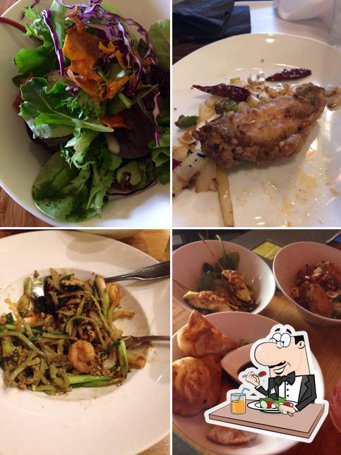 Terracotta Red, Everett - Restaurant menu, prices and reviews