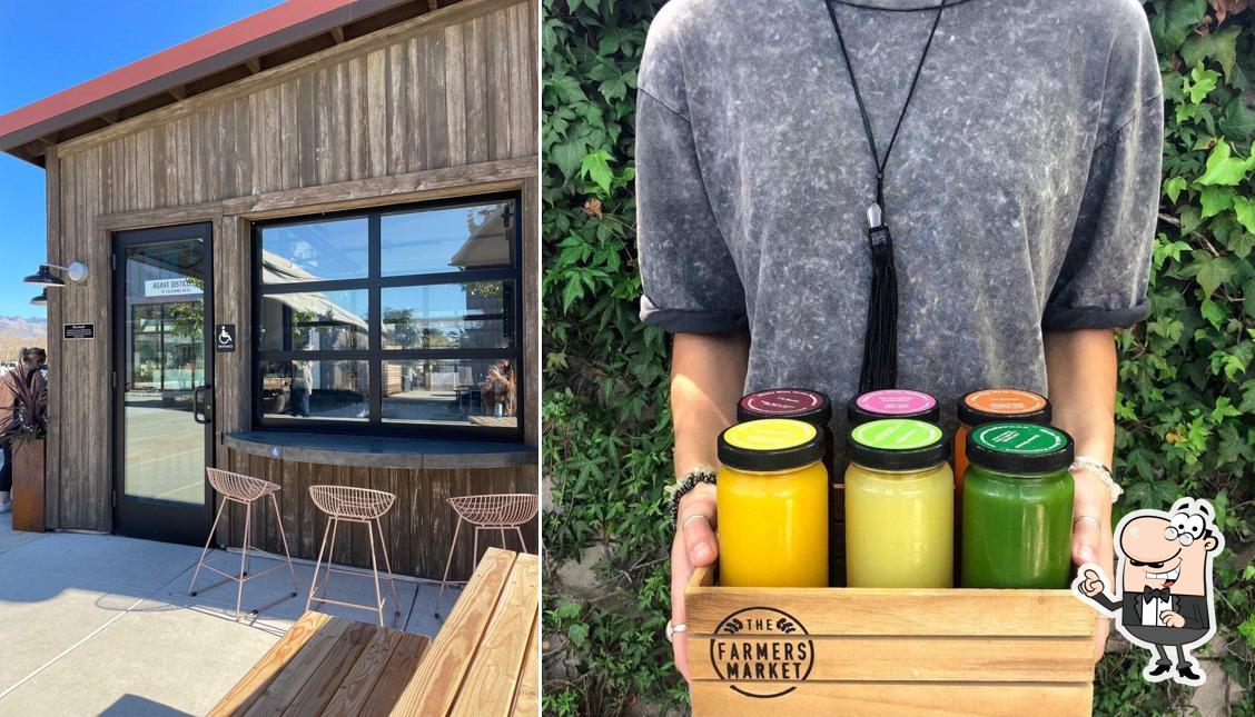 The Neighborhood Acai and Juice Bar, 3877 S Higuera, Slo Public Market ...