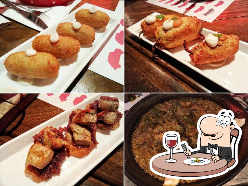 Tomatito Sexy Tapas Bar, Taguig - Restaurant menu and reviews