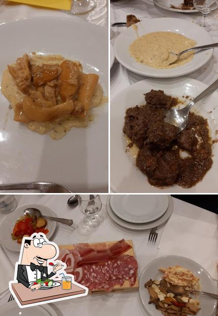 Trattoria Da Carmelo, Bracca - Restaurant menu, prices and reviews