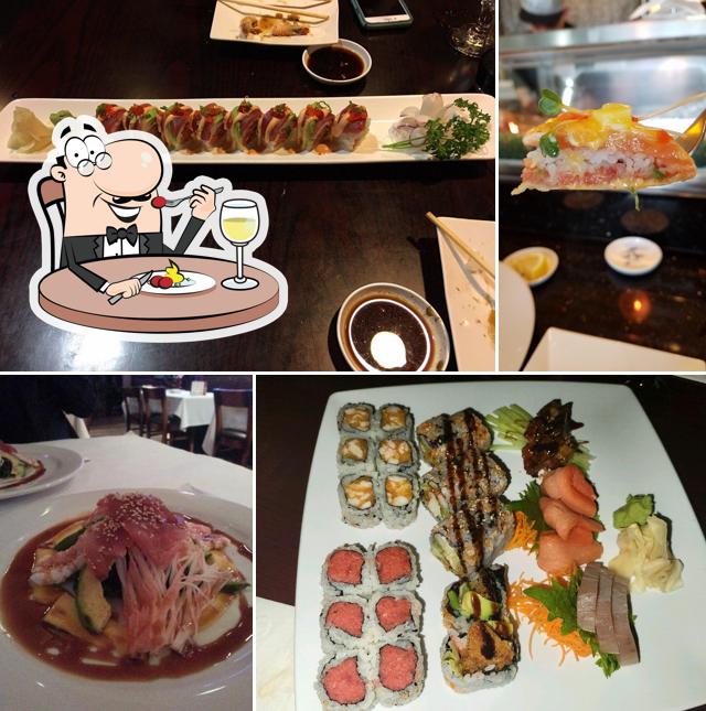 Yutaka Japanese Bistro in Parker - Restaurant menu and reviews