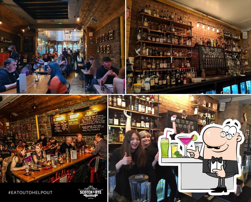 Scotch & Rye in Inverness - Restaurant reviews