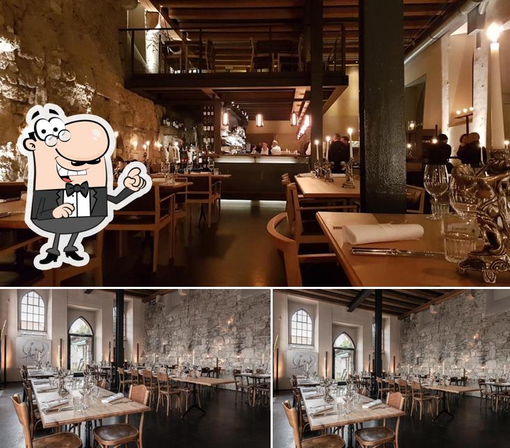 Restaurant IL GRANO, Büren an der Aare - Speisekarte, Preise und ...