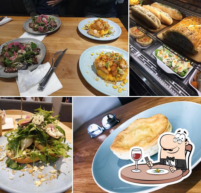 Heights Bakery & café, Auckland - Restaurant menu, prices and reviews