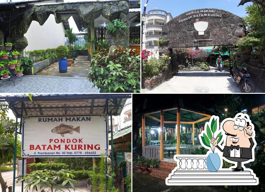 Restoran Pondok Batam Kuring restaurant, Batam - Restaurant reviews