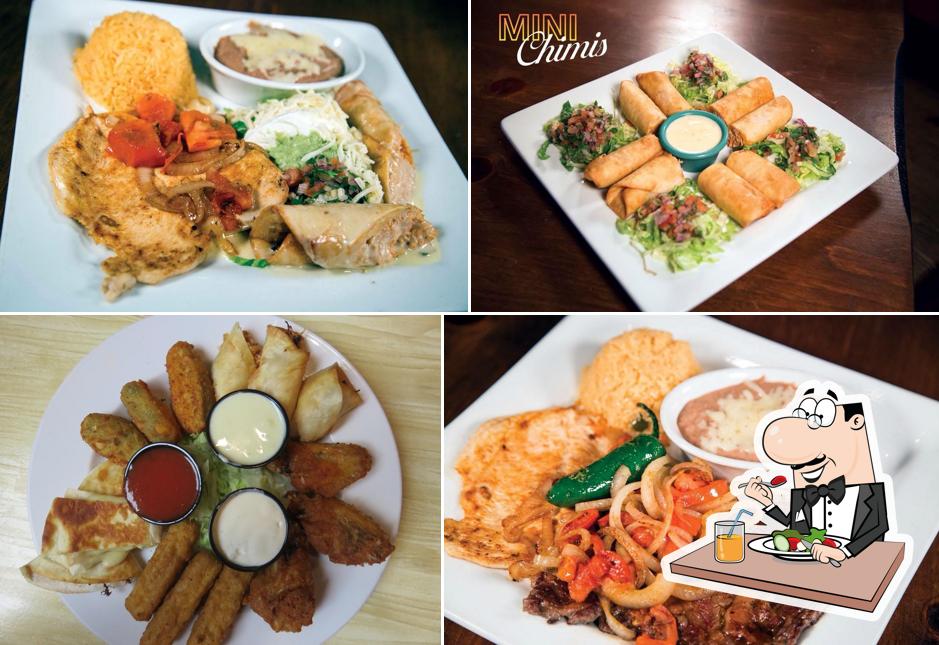 El Cerro Grande of Georgetown, Georgetown - Restaurant menu, prices and ...