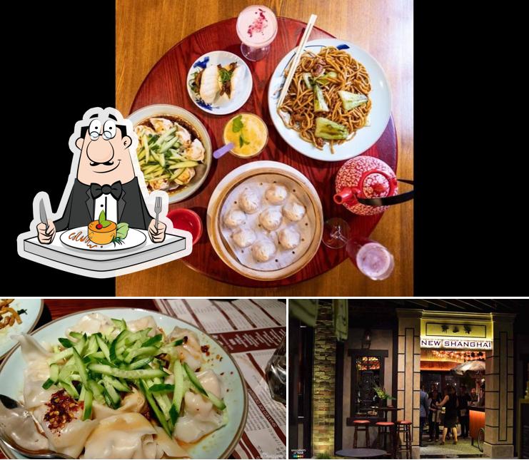 New Shanghai, Sydney - Restaurant menu, prices and reviews