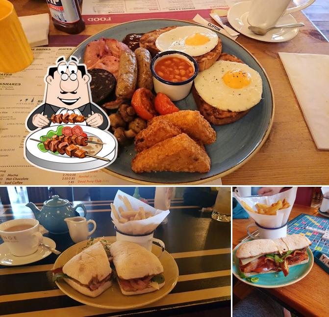 Sorbo Lounge, Chesterfield - Restaurant menu, prices and reviews