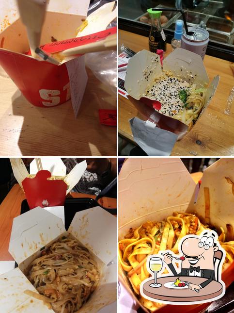 StreetWok, Athens, Monastiraki - Restaurant menu, prices and reviews