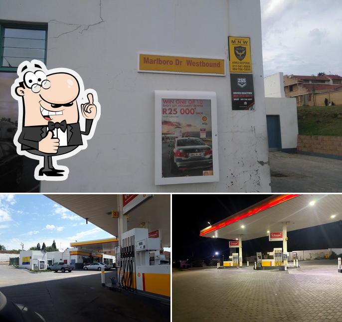 Shell Marlboro Drive Westbound, Sandton, Marlboro Drive - Restaurant ...
