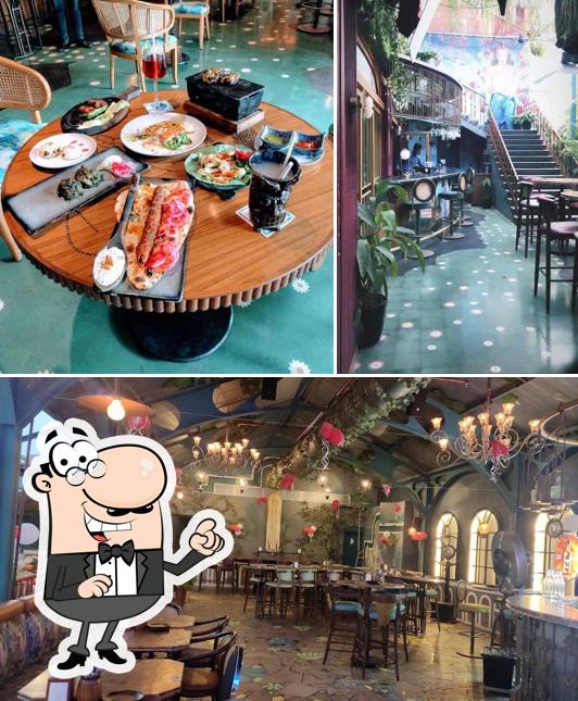 1522 Bar & Kitchen Mumbai, Mumbai - Restaurant menu, prices and reviews