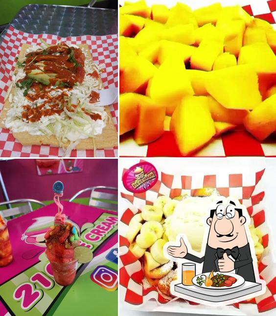 210 ICE CREAM, San Antonio - Restaurant menu, prices and reviews