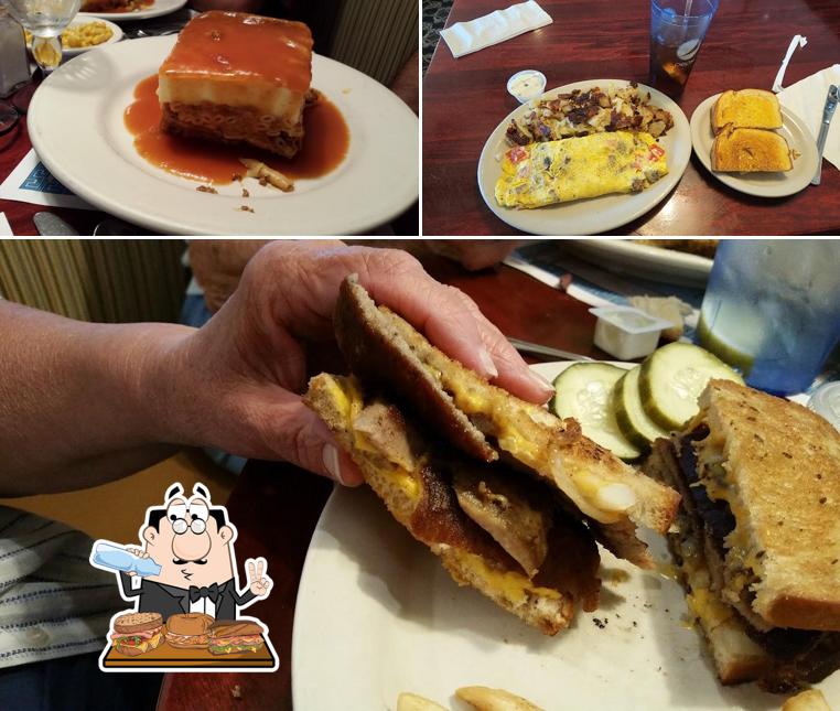 Acropol Family Restaurant in Largo - Restaurant menu and reviews