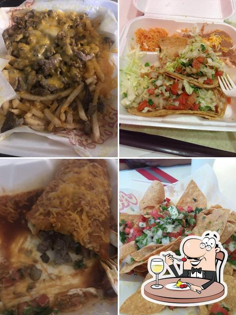 Alberto's Mexican Food, Rialto - Restaurant menu, prices and reviews