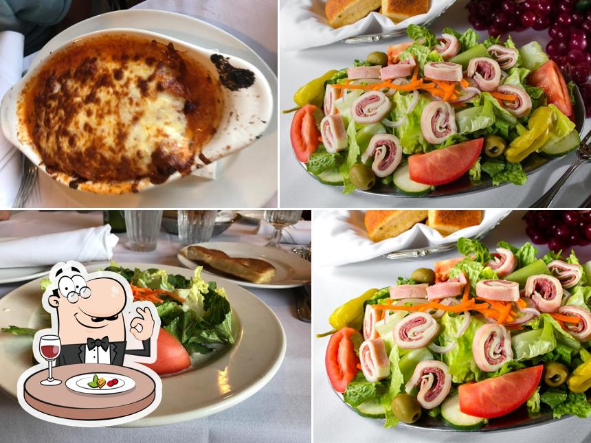 Antonio's Cucina Italiana, Canton - Restaurant menu, prices and reviews