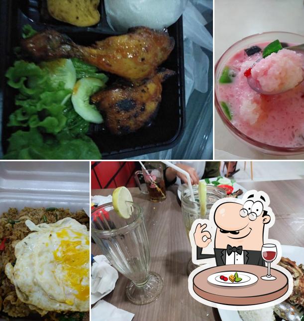 Ayam Bakar Kambal restaurant, West Jakarta, Jl. Tanjung Duren Raya No ...