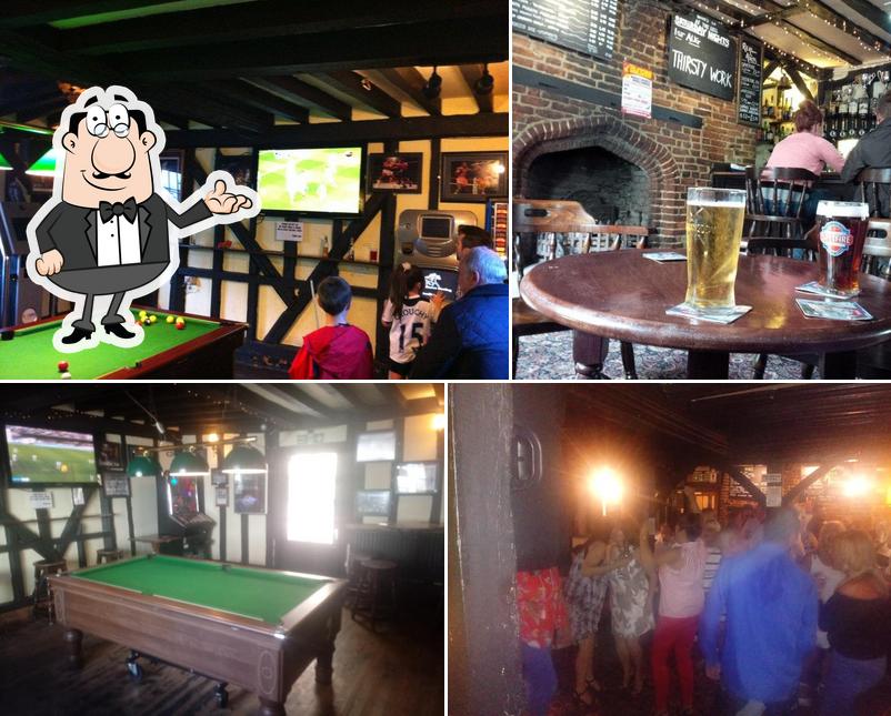 The Bell, Ingatestone - Restaurant menu, prices and reviews