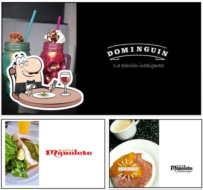 Buffet Manolete - Restaurant menu, prices and reviews